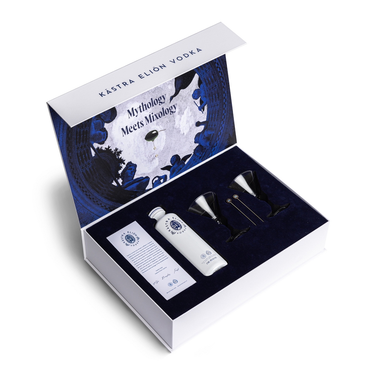 Mini Martini Kit – Kástra Elión